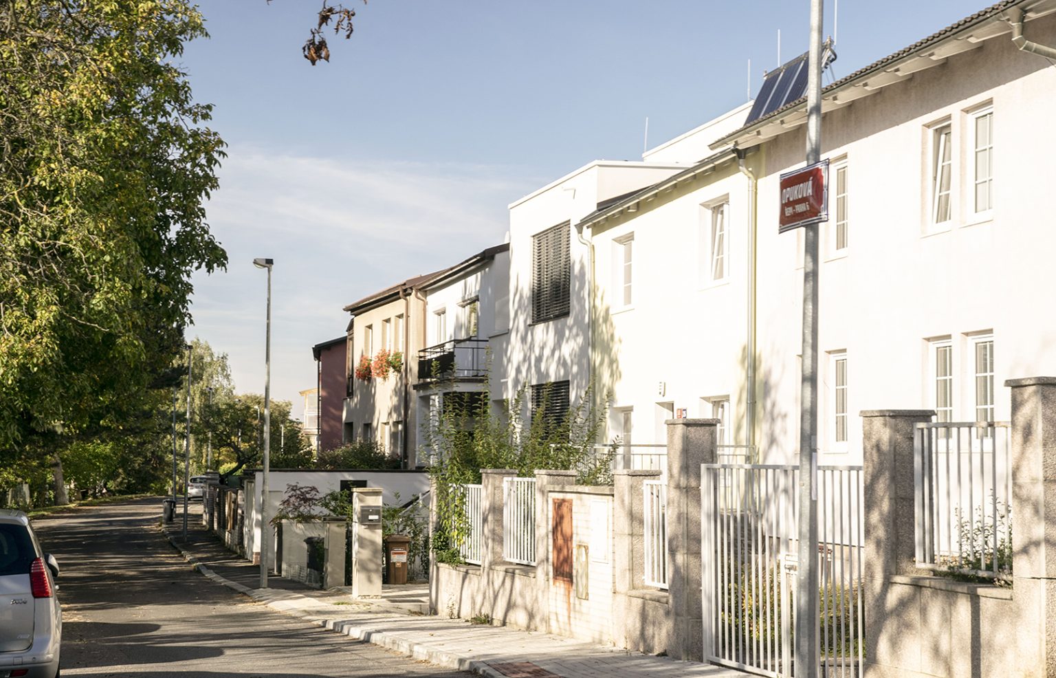 Skutek architecture - architekti - Praha