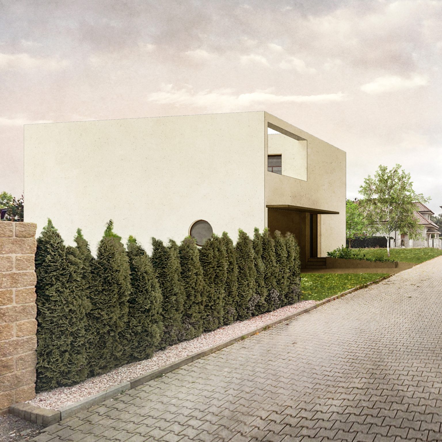 Skutek architecture - architekti Praha. Tvoříme zodpovědnou architekturu.